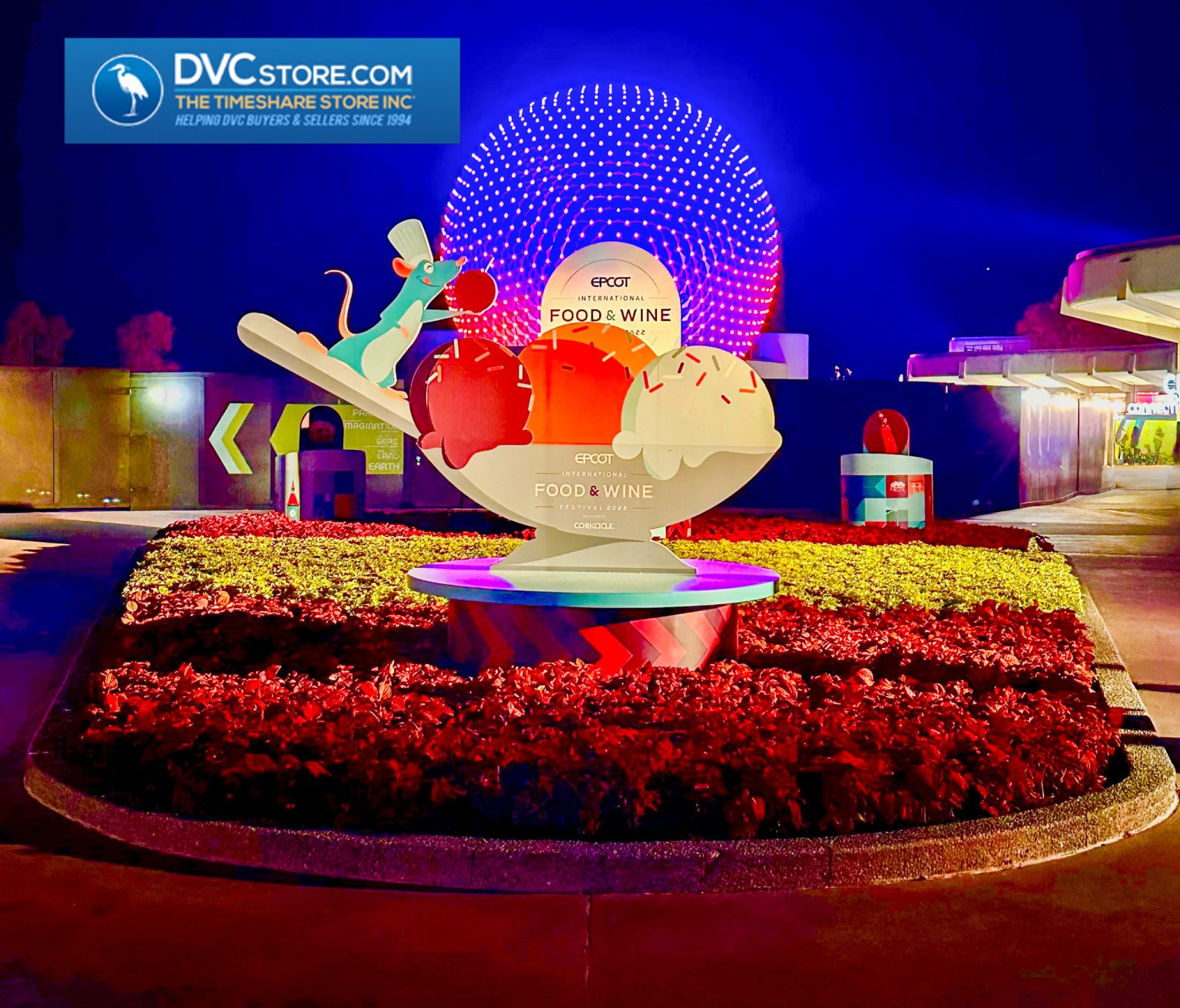 Tips for Planning a Fall Visit to DVC | DVC Store Blog