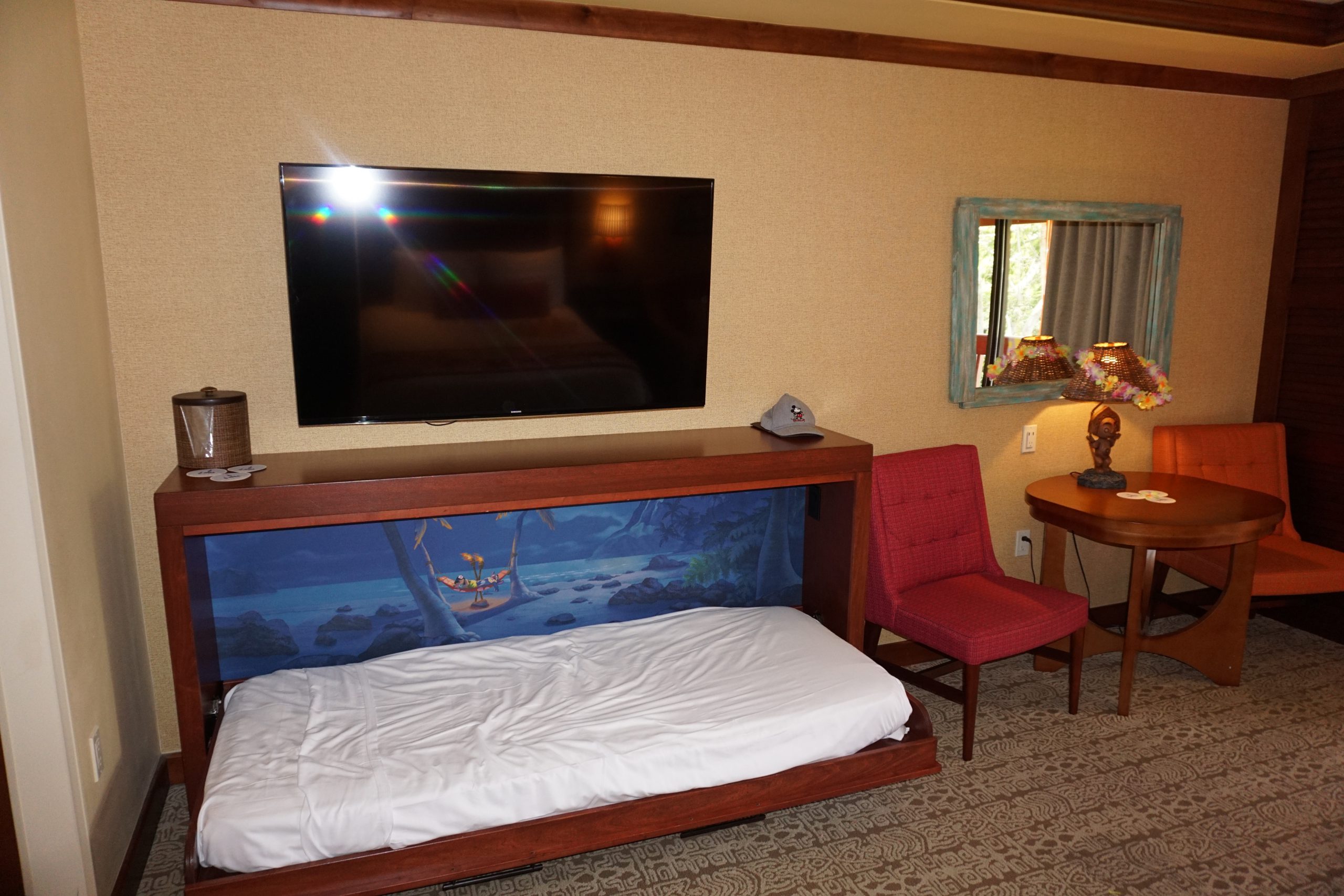 Disney Polynesian Resort Deluxe Studio Review | DVC Store Blog