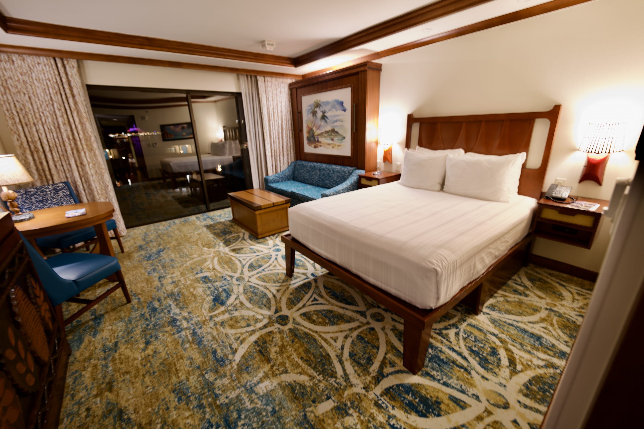 Disney Polynesian Resort Deluxe Studio Review | DVC Store Blog